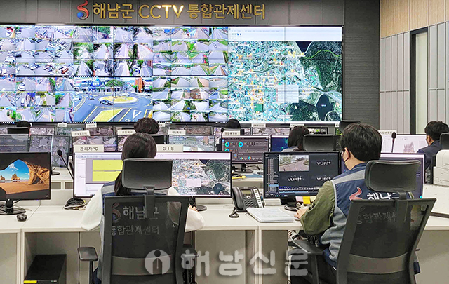 Cctv관제센터에 잡힌 차량털이범